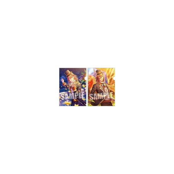 商品名：中古クリアファイル 神宮寺レン Be My Partner Ver. A4クリアファイル2枚セット 「うたの☆プリンスさまっ♪ Shining Live」商品解説■うたの☆プリンスさまっ♪10th Anniversary！『うたの☆...