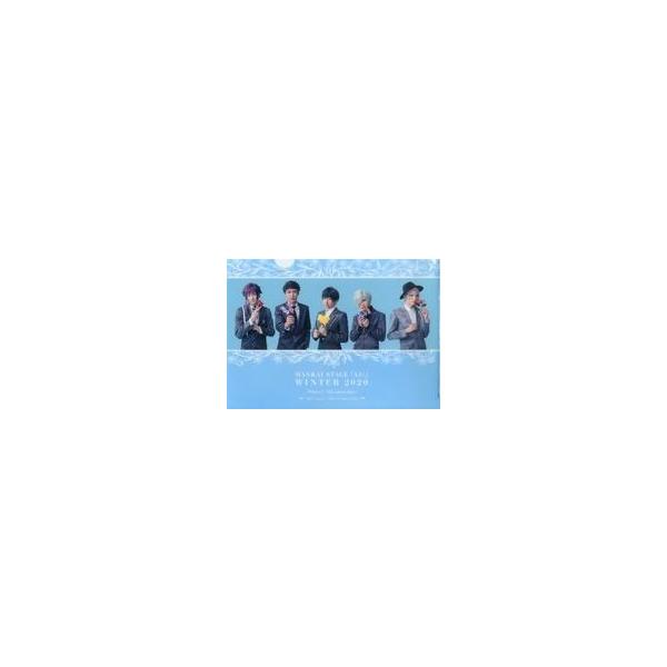 商品名：中古クリアファイル 冬組(フォーマルショット) A4クリアファイル 「CD MANKAI STAGE『A3!』〜WINTER 2020〜 MUSIC Collection」 きゃにめ購入特典商品解説■CD「MANKAI STAGE『...