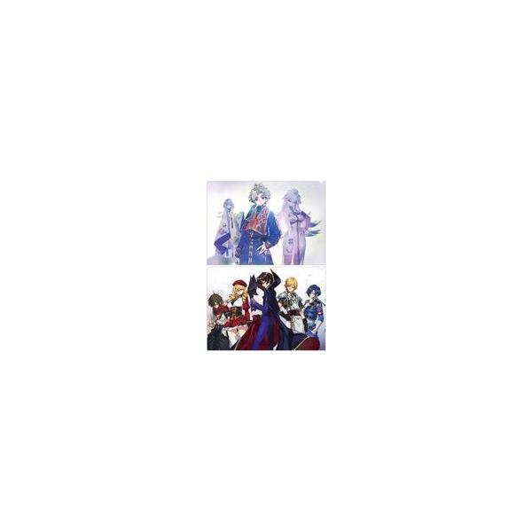商品名：中古クリアファイル コードギアス Genesic Re;CODE A4クリアファイルセット(2枚セット) 商品解説■『コードギアス Genesic Re;CODE』のクリアファイルが2枚セットで登場！【商品詳細】サイズ：A4対応素材...