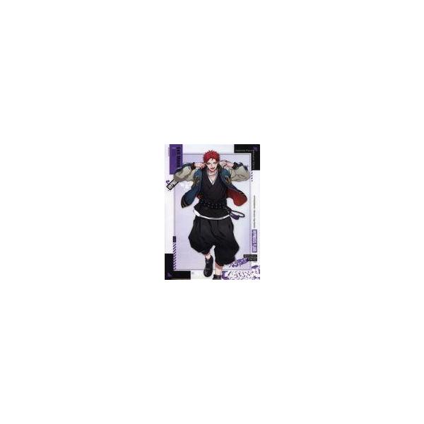 商品名：中古クリアファイル 波羅夷空却 A4クリアファイル Hypnosis Flava Ver. 「ヒプノシスマイク-Division Rap Battle- Hypnosis Flava＠Mixalive TOKYO」商品解説■「ヒプノ...