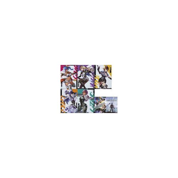 商品名：中古クリアファイル 全5種セット A4クリアファイル 「セガ ラッキーくじ PSO2 ニュージェネシス」 F賞1057625商品解説■「セガ ラッキーくじ PSO2 ニュージェネシス」景品です。全5種セット。【商品詳細】＜セット内容...