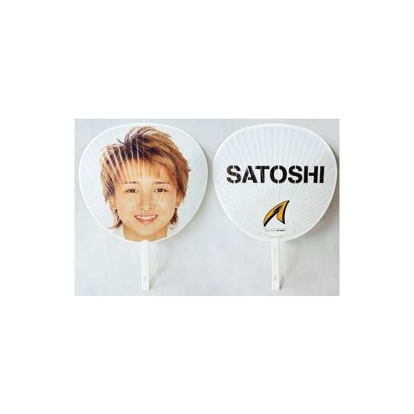 商品名：中古うちわ(男性) 大野智 ジャンボうちわ 「ARASHI STORM CONCERT 2003 新嵐 ATARASHI ARASHI」商品解説■「ARASHI STORM CONCERT 2003 新嵐 ATARASHI ARAS...