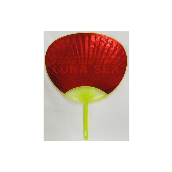 商品名：中古うちわ(男性) LUNA SEA うちわ 「LUNA SEA CONCERT TOUR 2000 BRAND NEW CHAOS」商品解説■「LUNA SEA」2000年のコンサートツアー「CONCERT TOUR 2000 B...