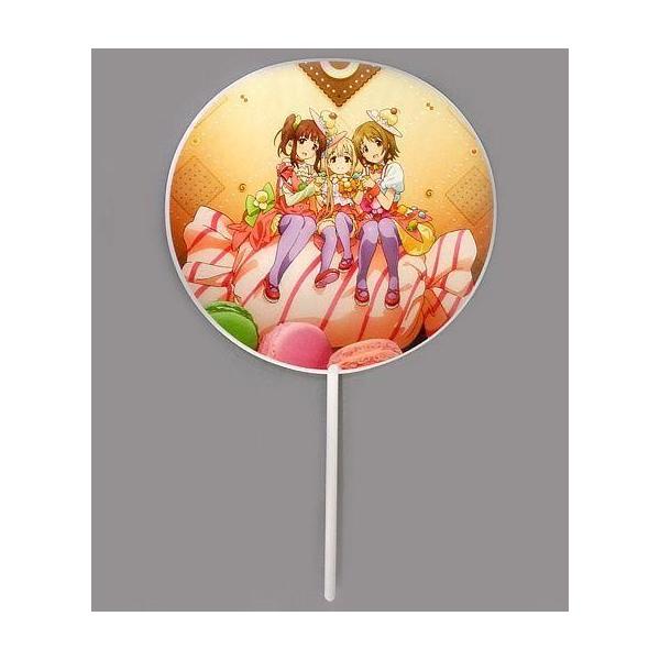 商品名：中古うちわ(キャラクター) CANDY ISLAND アイドルマスター シンデレラガールズ ユニット応援うちわ 「THE IDOLM＠STER CINDERELLA GIRLS SUMMER FESTIV＠L 2015」商品解説■シ...