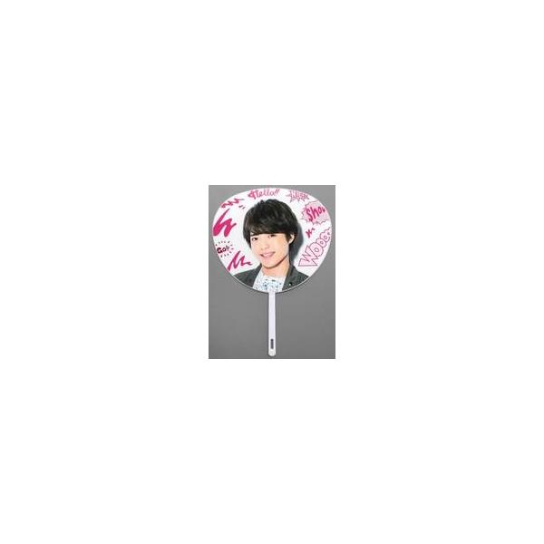 商品名：中古うちわ(男性) 吉澤閑也(Travis Japan) ミニうちわ 「Summer Paradise 2019」商品解説■「Summer Paradise 2019」のグッズです。【商品詳細】サイズ：約14×17cm