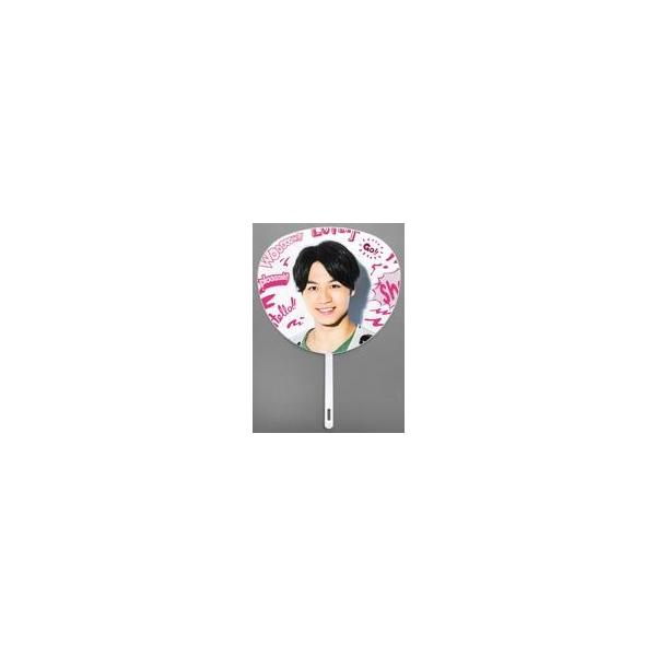 商品名：中古うちわ(男性) 松田元太(Travis Japan) ミニうちわ 「Summer Paradise 2019」商品解説■「Summer Paradise 2019」のグッズです。【商品詳細】サイズ：約14×17cm