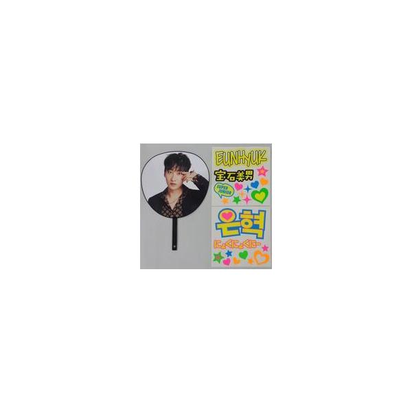 商品名：中古うちわ(男性) ウニョク うちわ(デコレーションステッカー付) 「SUPER JUNIOR-D＆E CONCERT “The D＆E” in JAPAN」ANSJ-0675商品解説■「SUPER JUNIOR-D＆E CONCE...