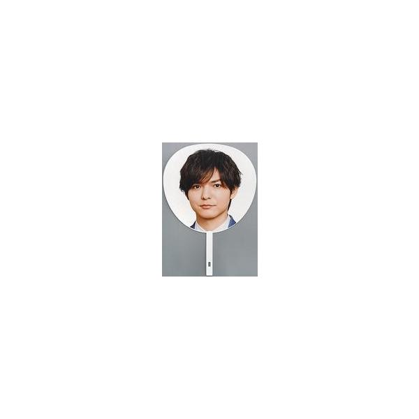 商品名：中古うちわ 薮宏太 ジャンボうちわ 「Hey! Say! JUMP Fab! -Live speaks.-」商品解説■「Hey! Say! JUMP Fab! -Live speaks.-」のグッズです。【商品詳細】サイズ：約H28...