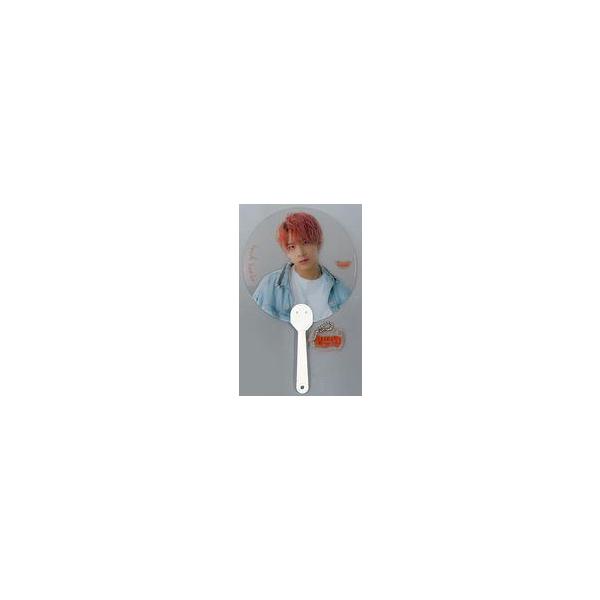 商品名：中古うちわ 本田康祐(OWV) クリアうちわ 「SUMMER LIVE 2021 -WIND-」O100099-CH商品解説■OWV「SUMMER LIVE 2021 -WIND-」のグッズです。【商品詳細】付属品：アクリルチャーム...