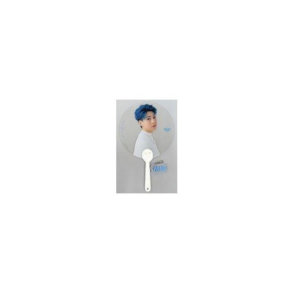 商品名：中古うちわ 佐野文哉(OWV) クリアうちわ 「SUMMER LIVE 2021 -WIND-」O100099-CS商品解説■OWV「SUMMER LIVE 2021 -WIND-」のグッズです。【商品詳細】付属品：アクリルチャーム...