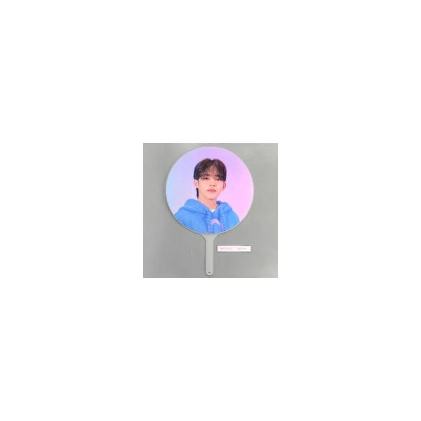 商品名：中古うちわ・扇子 エスクプス IMAGE PICKET(うちわ) 「SEVENTEEN 2023 JAPAN FANMEETING ‘LOVE’ 開催記念 POP-UP STORE」SVFA23DFYJ43NN0商品解説■「SEVE...