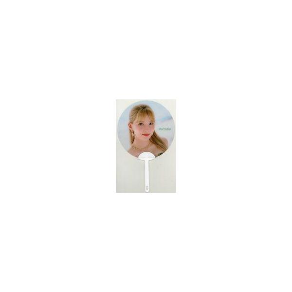 商品名：中古うちわ・扇子 MAYUKA(NiziU) クリアうちわ 「JYP JAPAN POPUP STORE 2023」nz23-pus-0007商品解説■「JYP JAPAN POPUP STORE 2023」のグッズです。サマーバケ...