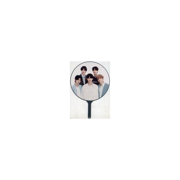 商品名：中古うちわ・扇子 TOMORROW X TOGETHER IMAGE PICKET(うちわ) 「TOMORROW X TOGETHER WORLD TOUR ＜ACT ： PROMISE＞ IN JAPAN」TXTTA24DETJ0...