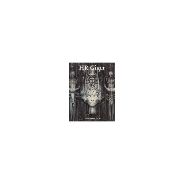 商品名：中古洋書 ≪洋書≫ HR Giger Portfolio / H.R.Giger洋書