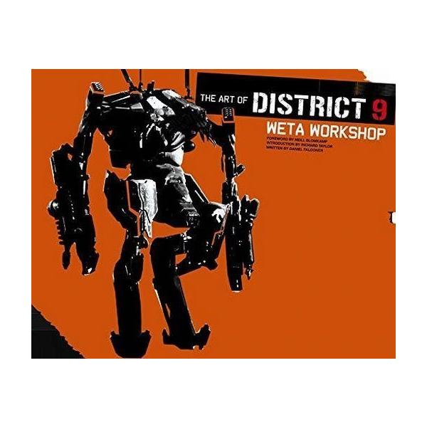 商品名：中古洋書 ≪洋書≫ The Art of District 9： Weta Workshop / Daniel Falconer洋書