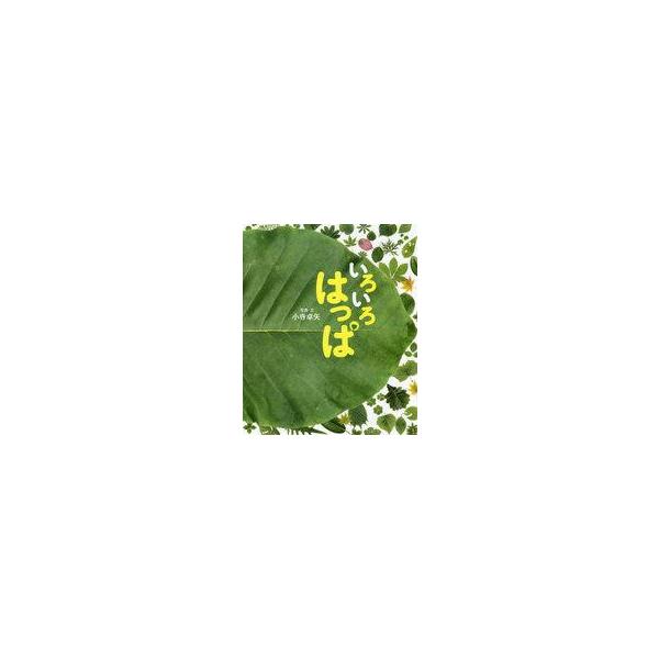 商品名：中古単行本(実用) ≪植物学≫ いろいろはっぱ / 小寺卓矢植物学児童書・絵本単行本