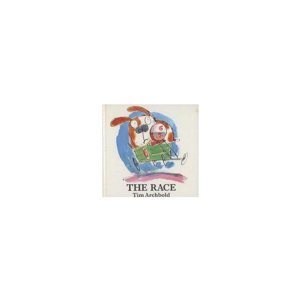 商品名：中古単行本(実用) ≪洋書≫ The Race / Tim Archbold洋書ハードカバー