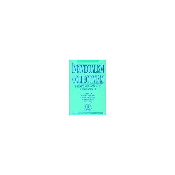 商品名：中古単行本(実用) ≪洋書≫ Individualism and Collectivism： Theory、 Method、and Applications / Uichol Kim洋書ペーパーバック