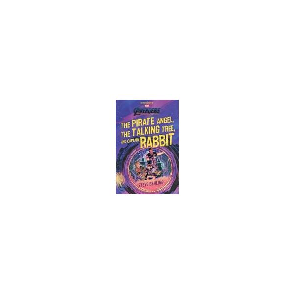 商品名：中古単行本(実用) ≪洋書≫ Avengers： Endgame The Pirate Angel、The Talking Treeｍand Captain Rabbit / Steve Behling洋書ハードカバー