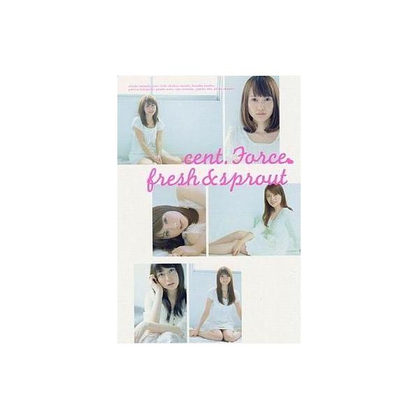 商品名：中古単行本(実用) ≪芸能・タレント≫ cent.Force fresh＆sprout / 長野博文芸能・タレント