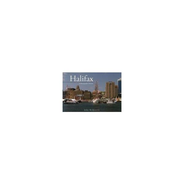 商品名：中古単行本(実用) ≪洋書≫ Halifax / John McQuarrie洋書ペーパーバック