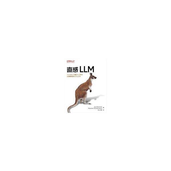 商品名：中古単行本(実用) ≪情報科学≫ 直感 LLM / JayAlammar / MaartenGrootendorst情報科学【内容紹介】LLM（大規模言語モデル）による自然言語処理をハンズオン形式で詳説！ 急速に進化する大規模言語モ...