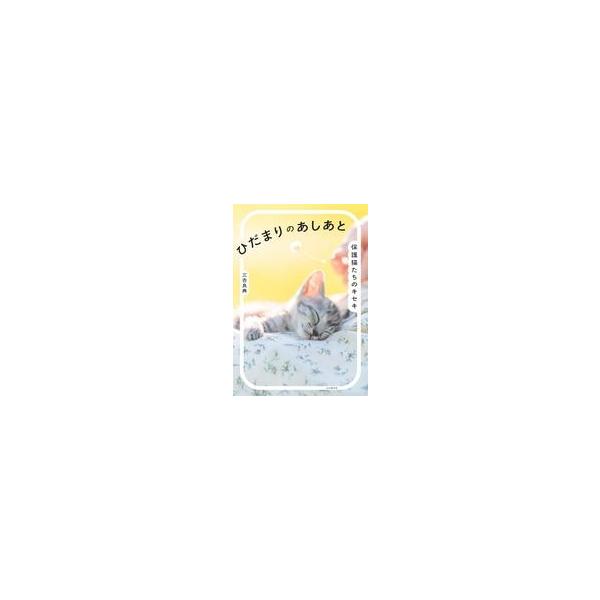 商品名：中古単行本(実用) ≪動物学≫ ひだまりのあしあと 保護猫たちのキセキ動物学