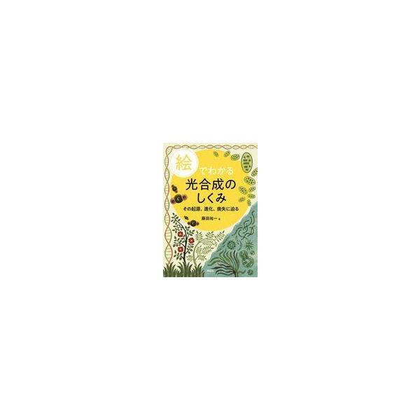 商品名：中古単行本(実用) ≪生物科学・一般生物学≫ 絵でわかる光合成のしくみ その起源、進化、喪失に迫る  / 藤田祐一生物科学・一般生物学KS絵でわかるシリーズ