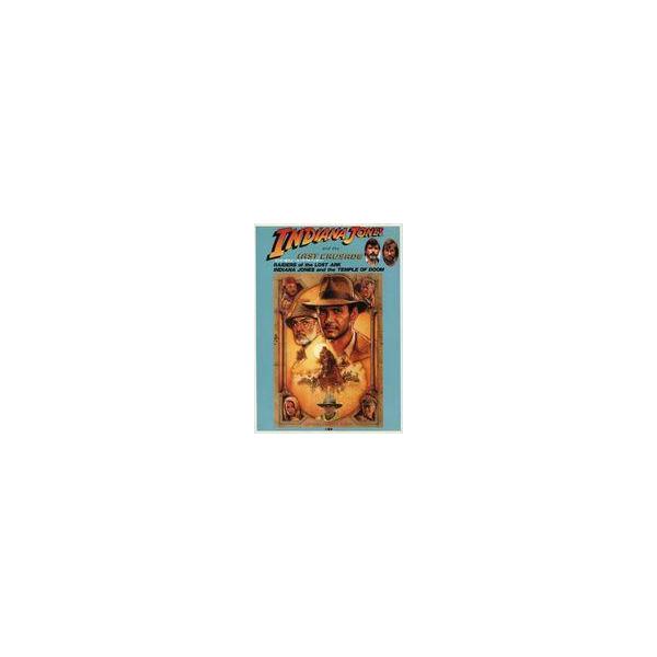 商品名：中古単行本(実用) ≪演劇≫ インディ・ジョーンズ/最後の聖戦 オフィシャル・パーフェクト・アルバム演劇単行本