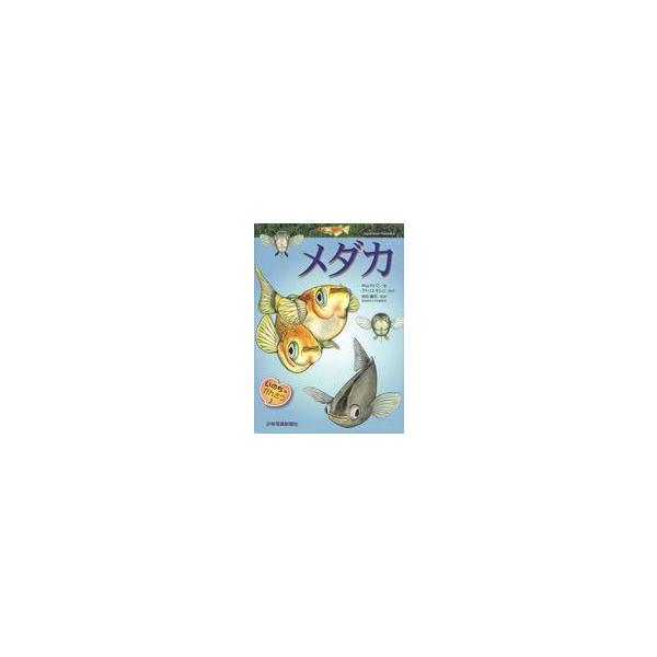 商品名：中古単行本(実用) ≪学習≫ メダカ / 中山れいこ学習児童書・絵本いのちのかんさつ 3