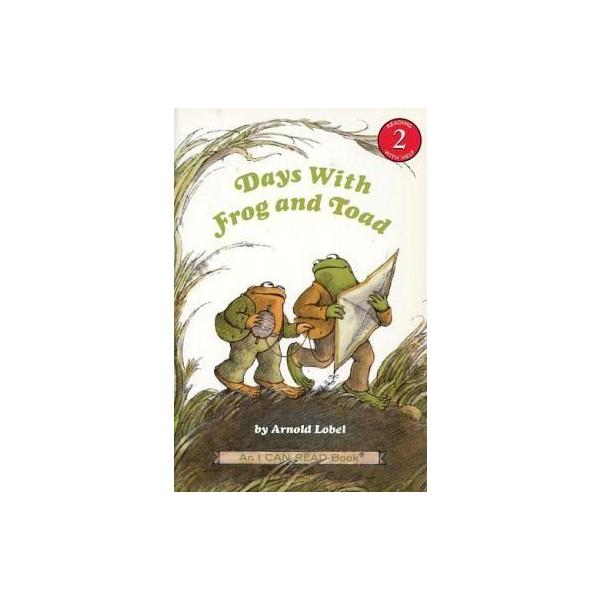 商品名：中古単行本(実用) ≪洋書≫ Days with Frog and Toad (I Can Read Book 2) / Arnold Lobel 洋書単行本