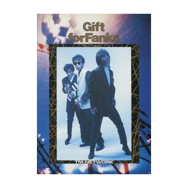 商品名：中古スコア・楽譜 ≪邦楽≫ Gift for Fanks TM NETWORKGet Wild/Come on Let’s Dance/Passenger
