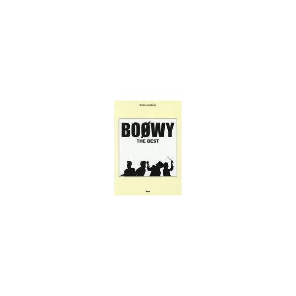 商品名：中古スコア・楽譜 ≪邦楽≫ BOOWY THE BESTGuitar songbook/MORAL/ON MY BEAT/INSTANT LOVE/FUNNY-BOY/LONDON GAME/THIS MOMENT/Dreamin’/他