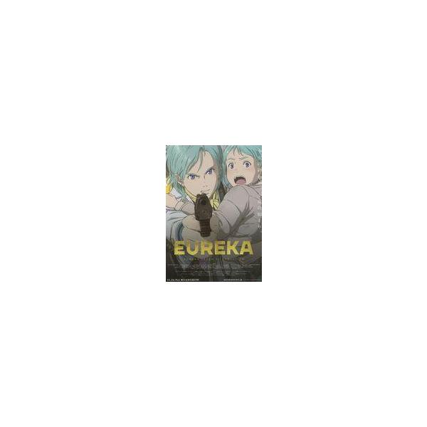 商品名：中古販促品 ≪リーフレット・小冊子≫ フライヤー)EUREKA/EUREKA SEVEN HI-EVOLUTION A販促品/1枚仕様