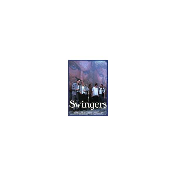 商品名：中古販促品 ≪演劇≫ フライヤー)Swingers スウィンガーズ(失恋の映画だって友情の映画だって、たくさんあるけど「スウィングガールズ」ほど切なくて、笑えて、リアルなヤツは、なかったぜ。)販促品