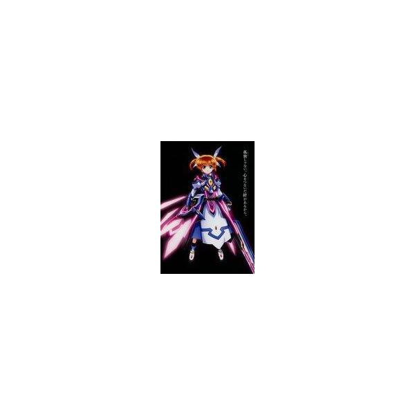 商品名：中古販促品 ≪リーフレット・小冊子≫ Magical Gir Lyrical NANOHA Detonatiomn フライヤー / 都築真紀販促品/1枚仕様