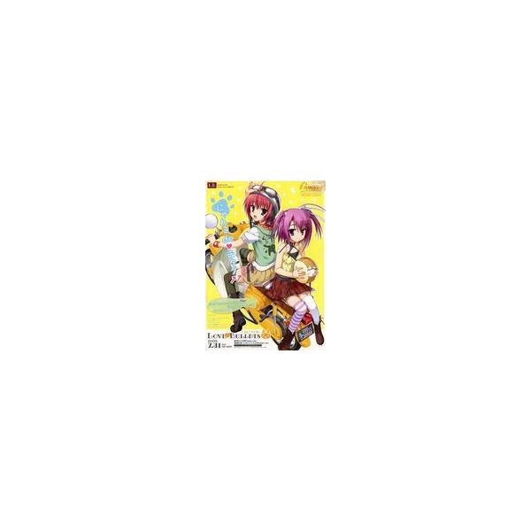 商品名：中古販促品 ≪PC・スマホゲーム書籍≫ にゃんこライダー Love Bullets フライヤー1枚仕様/販促品