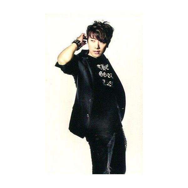 商品名：中古コレクションカード(男性) FTISLAND/チェ・ミンファン(Choi Min-Hwan)/CD「5.....GO」(WPZL-31010/1)(WPZL-31012/3)(WPZL-31014/5)(WPCL-12092)特...