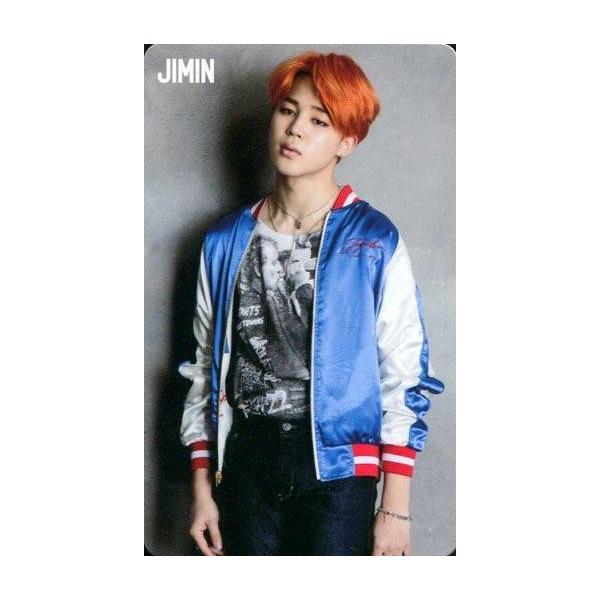 商品名：中古コレクションカード(男性) 防弾少年団/JIMIN/「BTS」ロゴ入り/CD「RUN-Japanese Ver.-」【日本語版】(通常盤)(PCCA-04361)初回生産分限定封入特典トレーディングカードコレクションカード(男性...