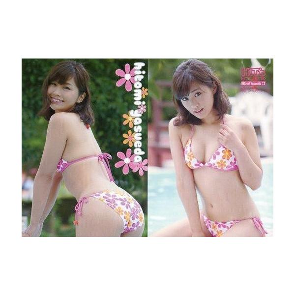 商品名：中古コレクションカード(女性) Hitomi Yasueda 12[レギュラーカード]：安枝瞳/レギュラーカード/安枝瞳 ファースト・トレーディングカードコレクションカード(女性)/安枝瞳 ファースト・トレーディングカードレア度：レ...