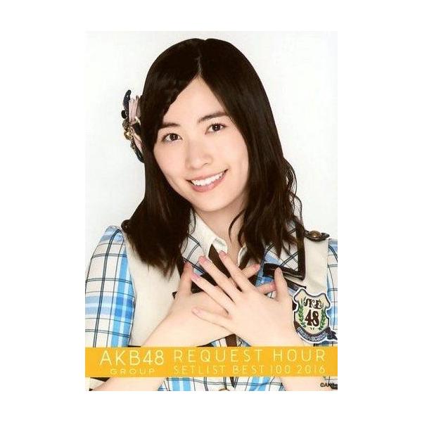 商品名：中古生写真(AKB48・SKE48) 松井珠理奈/バストアップ/BD・DVD「AKB48 GROUP REQUEST HOUR SETLIST BEST(AKB48グループリクエストアワー セットリストベスト)100 2016」封入...
