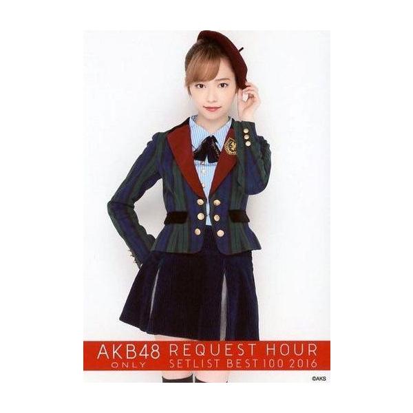 商品名：中古生写真(AKB48・SKE48) 島崎遥香/膝上/BD・DVD「AKB48 ONLY REQUEST HOUR SETLIST BEST(AKB48単独リクエストアワー セットリストベスト)100 2016」封入特典生写真生写真...