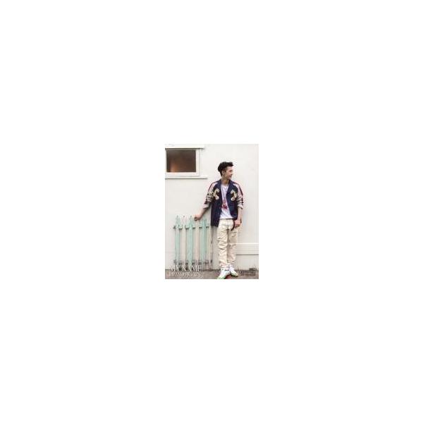 商品名：中古生写真(男性) MYNAME/ジュンQ/CD「HELLO AGAIN【初回盤】」楽天ブックス特典生写真生写真(男性)/アイドル/MYNAME