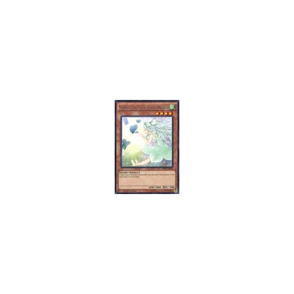 商品名：中古遊戯王 SHVI-EN039[R]：Spirit of the Fall Wind/裏風の精霊遊戯王/R/効果モンスター/英語版/Shining Victories分類：効果モンスター/レア度：Rシリーズ：英語版/Shining...
