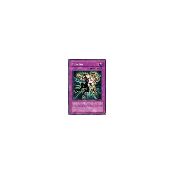 商品名：中古遊戯王 DPKB-EN040[N]：Cloning/クローン複製遊戯王/N/罠/英語版/Duelist Pack：Kaiba分類：罠/レア度：Nシリーズ：英語版/Duelist Pack：Kaibaused0130_tradin...