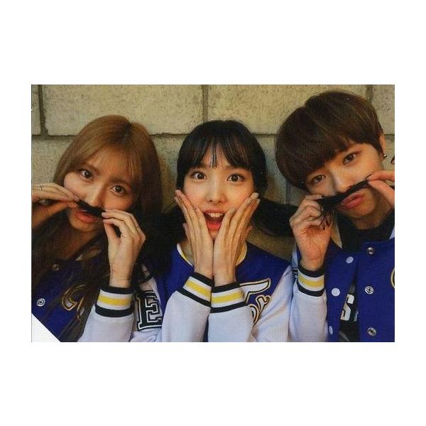 商品名：中古コレクションカード(女性) TWICE/モモ・ナヨン・ジョンヨン/横型/CD「PAGE TWO」特典トレカコレクションカード(女性)/CD「PAGE TWO」特典トレカused0130_tradingcard