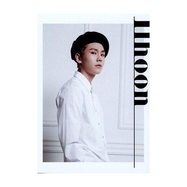 商品名：中古コレクションカード(男性) BTOB/イルフン(Il Hoon)/背景白/CD「Dear Bride」通常盤特典トレカコレクションカード(男性)/CD「Dear Bride」通常盤特典トレカused0130_tradingcard