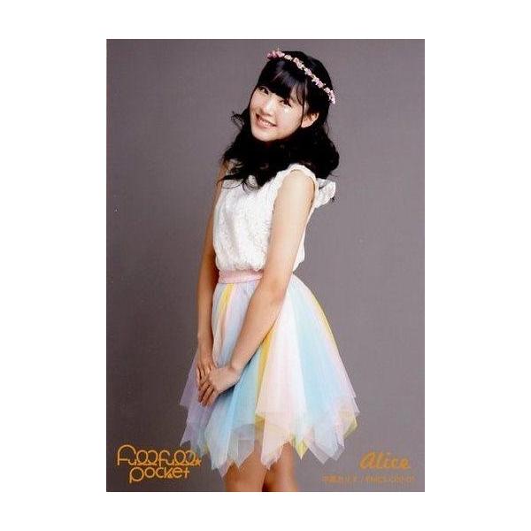 商品名：中古生写真(女性) Fullfull☆Pocket/中原ありす/膝上・左向き・両手重ね・首傾げ・サイズ(82×117)/CD「フ♪レフ♪レミライ!!!/流星Flash Back/わがままフェアリー」Type C(フェアリーVer.)...