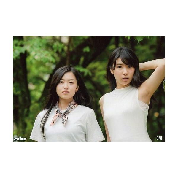 商品名：中古生写真(女性) 070：callme/KOUMI(早坂香美)・RUUNA(秋元瑠海)/「TOKYO IDOL FESTIVAL 2016」会場物販生写真生写真(女性)/ガールズユニット/callme