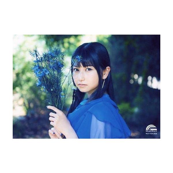 商品名：中古生写真(女性) 雨宮天/横型/CD「Various BLUE」アニメイト特典ブロマイド生写真(女性)/声優